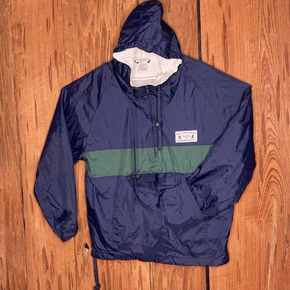 Disney | Jackets & Coats | Vintage Walt Disney World Jacket Raincoat ...